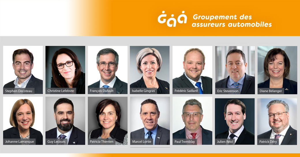 GAA Board of Directors - GAA